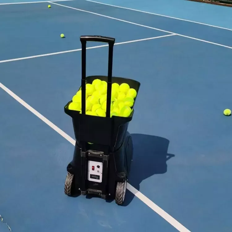 SIBOASI Pickleball Ball Machine Pickle Ball Feeder Machine| Alibaba.com