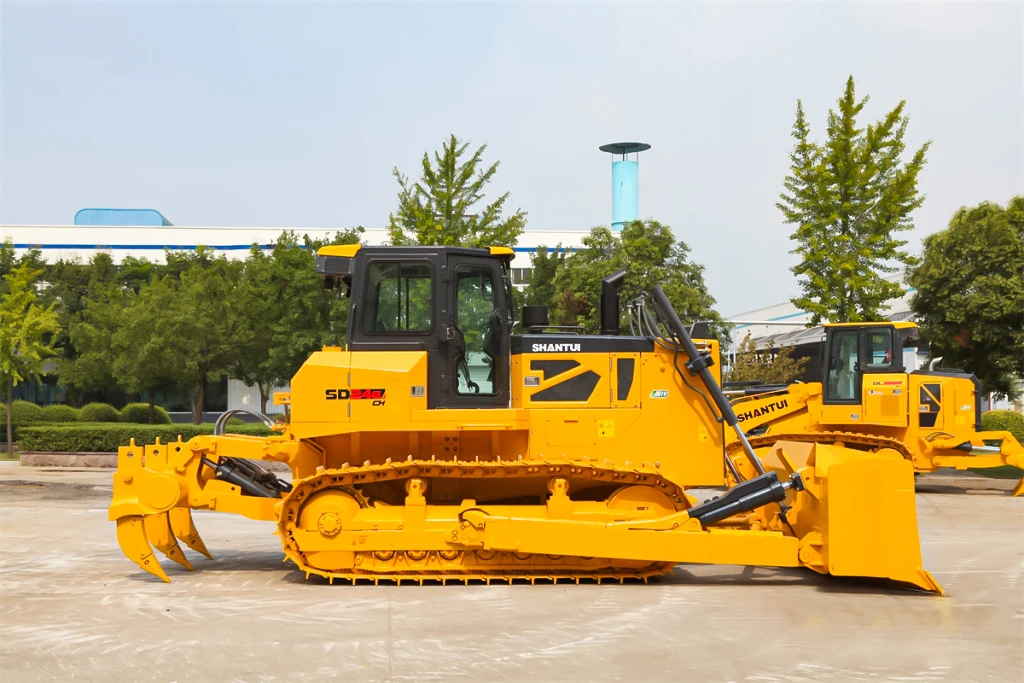 Heavy Machinery Used Komatsu D375 Bulldozer D375a Tracked Dozer With ...