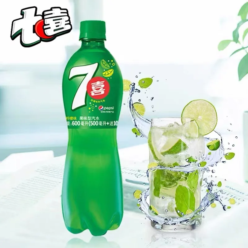 7up500ml Soft Drink Carbonated Drinks Soda Water Aerated Water ...