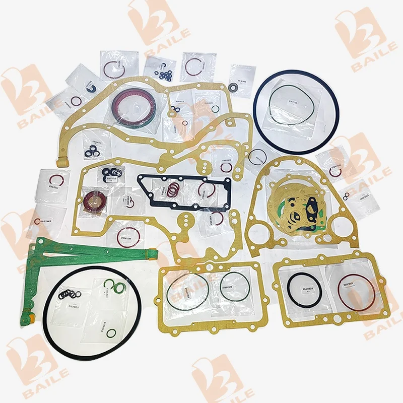 4d105-1 Lower Gasket Kit For Komatsu Engine Overhaul Bottom Gasket Set ...