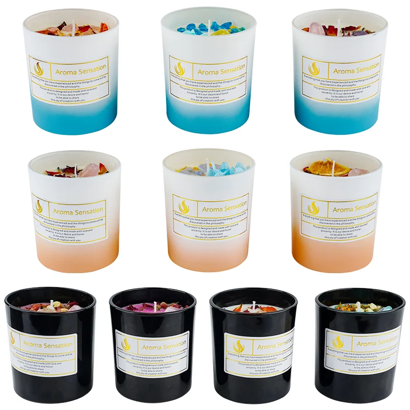 Customized Scented Candle Product Introduction Product Show Stream 2023 ...