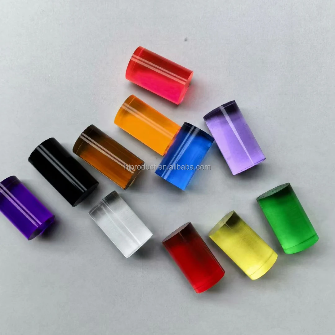 Shop Our Popular Pool Cue Stick Tips - Transparent Ferrule