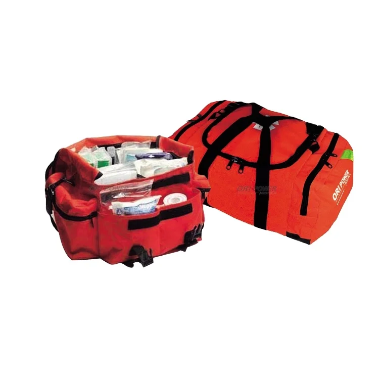 Oripower Waterproof First Aid Emergency Trauma Kit Bag Rescue Kit For ...