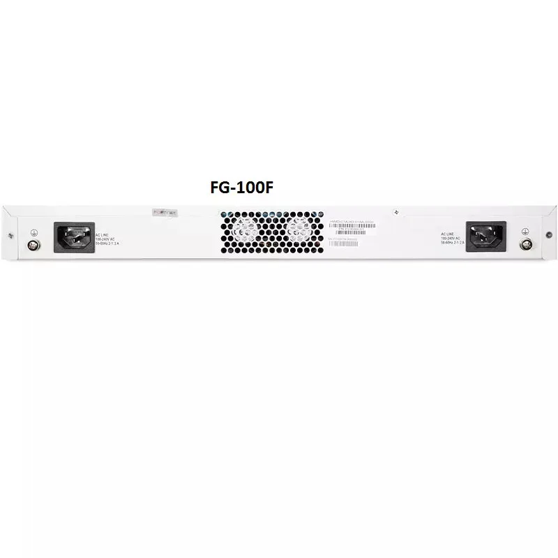 Original New Fortinet Fortigate 100f Fg-101f Fortinet Fortigate 100f ...