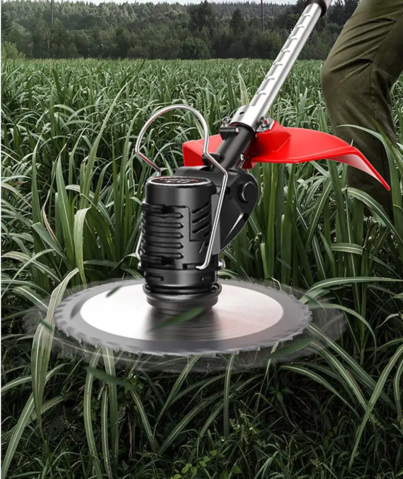 Electric Lawn Mower - Efficient and Versatile Solutions