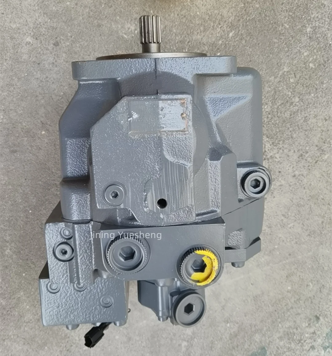 Uchida AP2D36LV1RS6 - Hydraulic Pump for Hitachi EX60-5