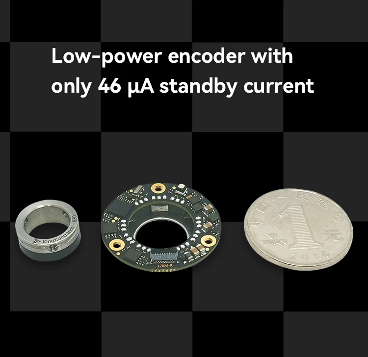 Humanoid Robot Joint Actuator Module Motor Integrated Harmonic Reducer ...