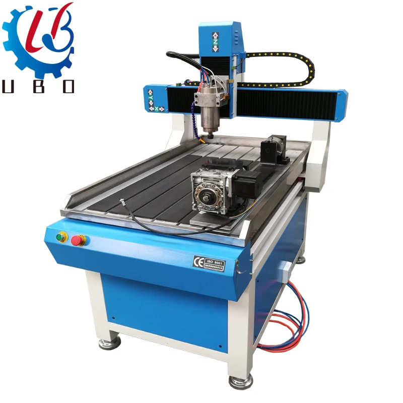 Ubo Cnc Mill Machine Metal Router Engraving Drilling And Milling ...