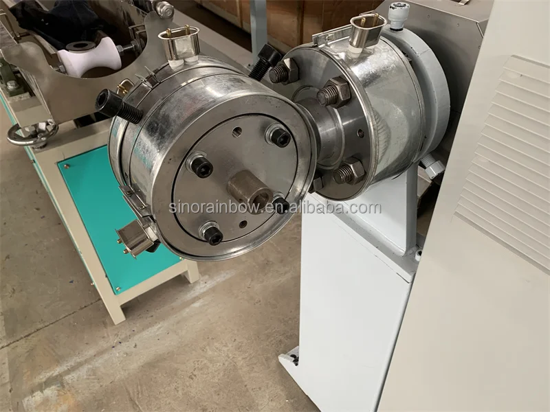 5 Layer Pvc Pressure Spray Hose Machine For Agricultural Chemical ...