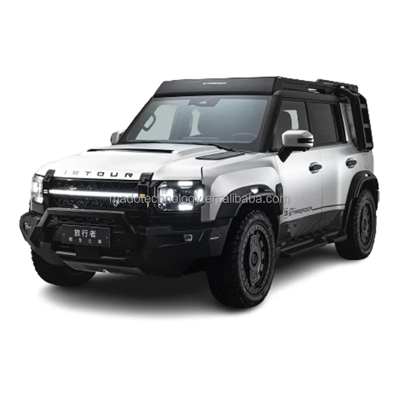 Chery Jetour Traveller 2024 T1 T2 T3 4wd 2.0t 7 Seats Petrol Jetour ...