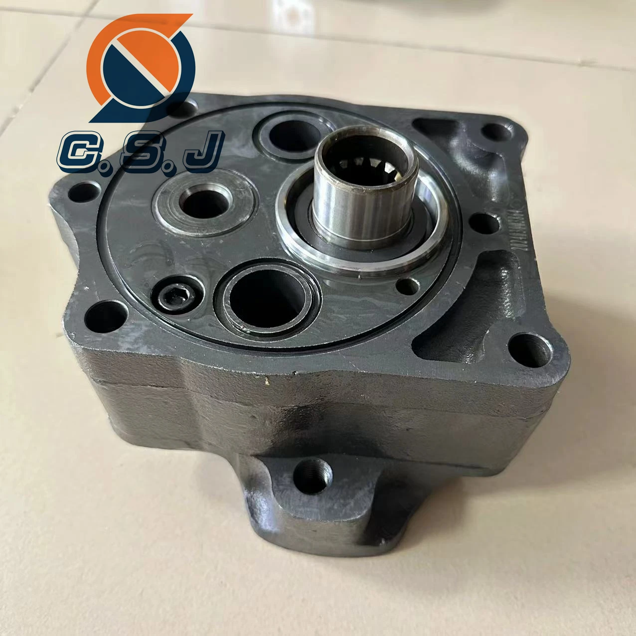 Hydraulic Gear Pump 7S4629 for Cat 950B - High Quality