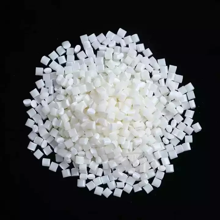 Plastic Polyamide Pellets Pa6 Pa66 Gf30 Glass Filled Raw Material Pa66 ...