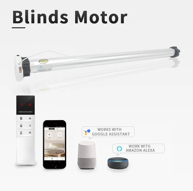 DC Remote Control Rechargeable Battery for Roller Blinds