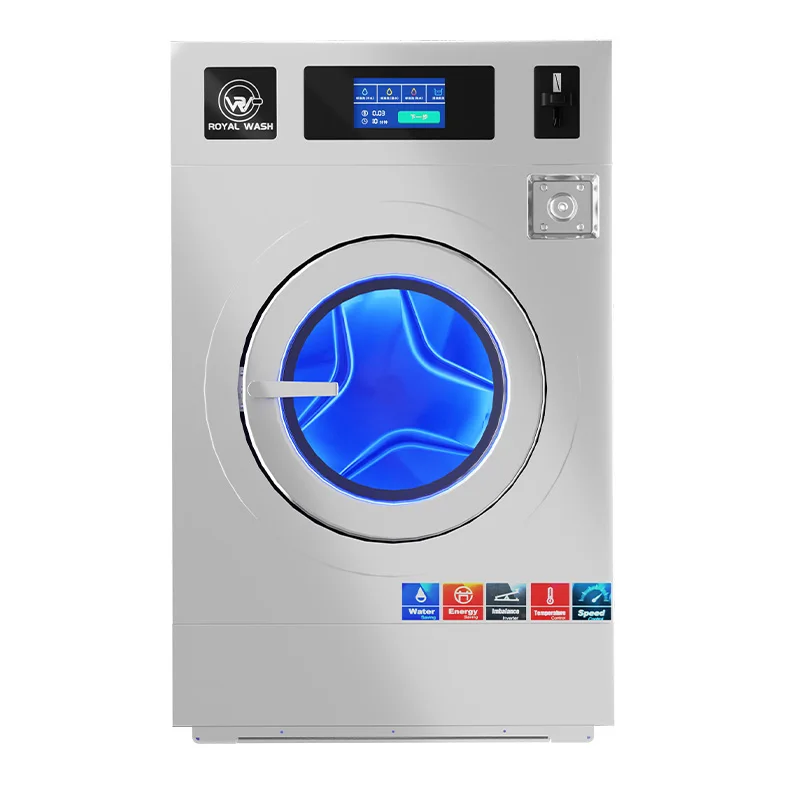 Professional Washing Machine Fully Automatic Washing Machine Hard Mount ...
