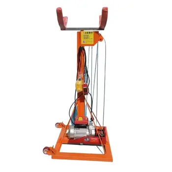 Portable Automatic Electric Rolling Shutter Door Lifting Elevator ...