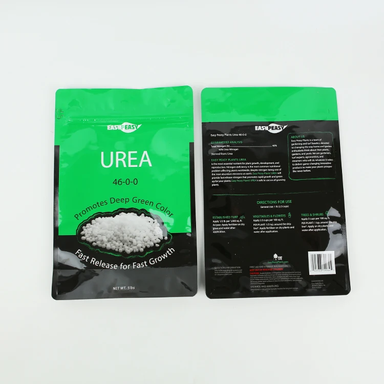 Urea Packaging Bags - Customizable & Recyclable Solutions