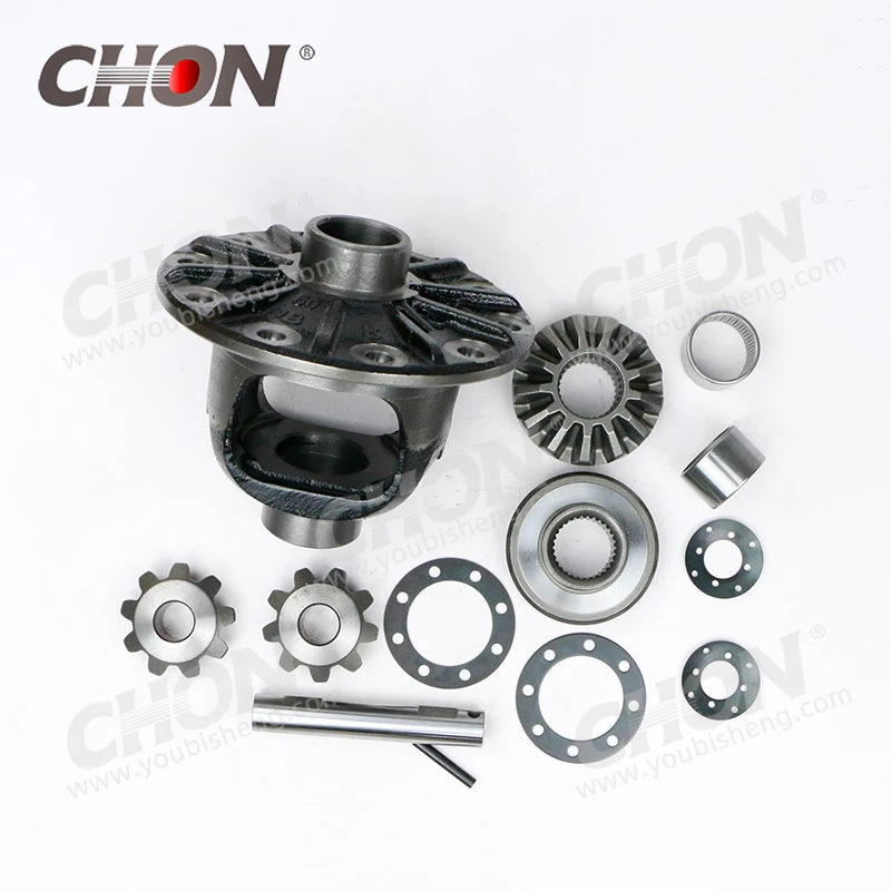 Diff-lock Differential Center Box for Land Cruiser Prado