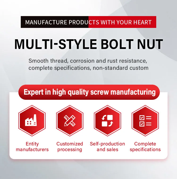 Grade M38 M26 Perno Hexagonal M8x2 M32 Bolts 5.8 Ss Stainless Steel ...