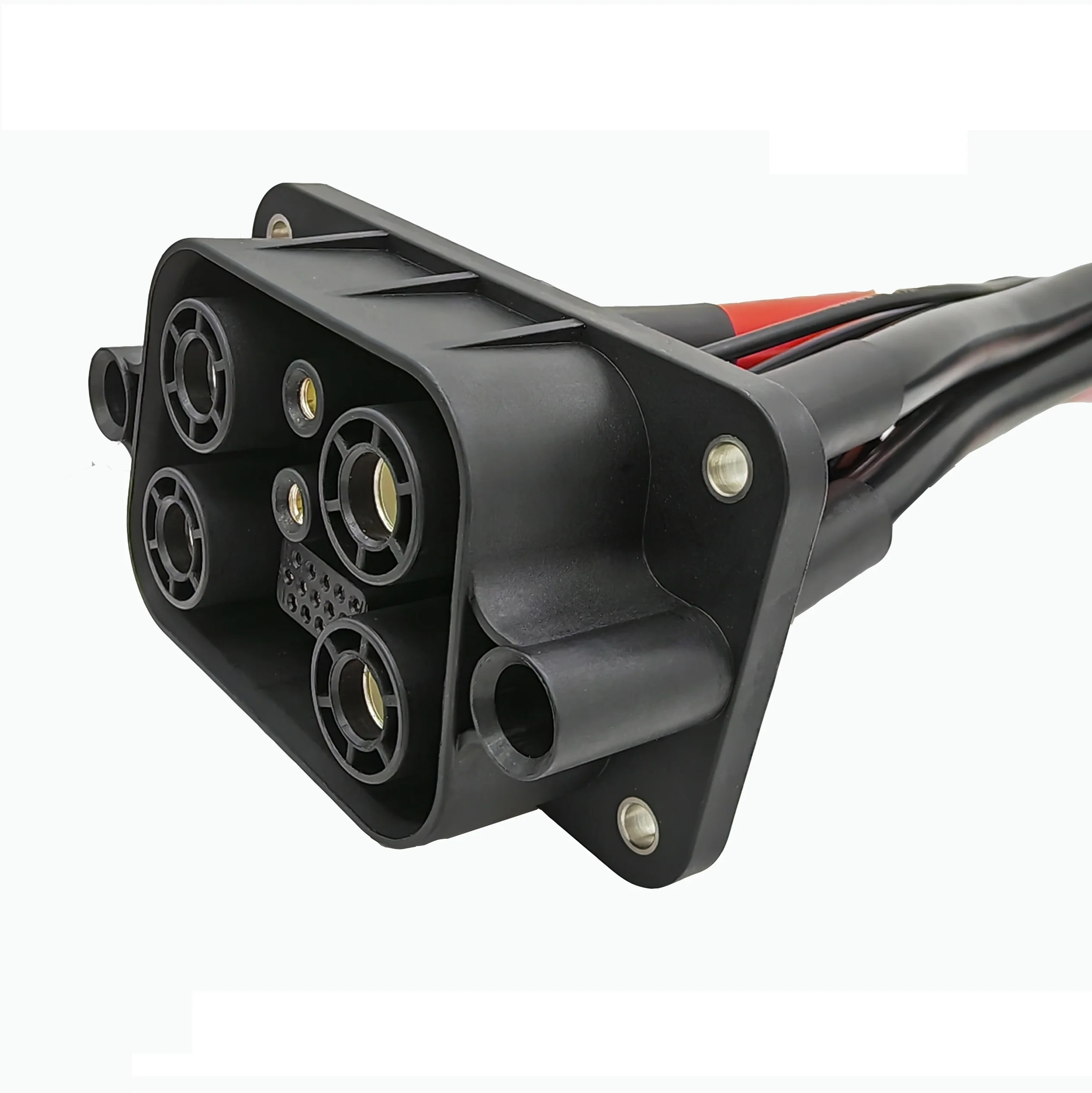 EV Charging Connector - High Voltage 200A Battery Swapping