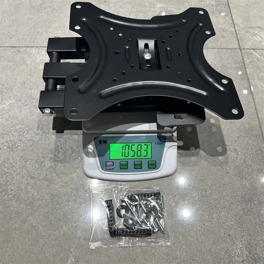 Factory LCD Screen Swivel Wall Bracket TV Full Motion 180 Degrees