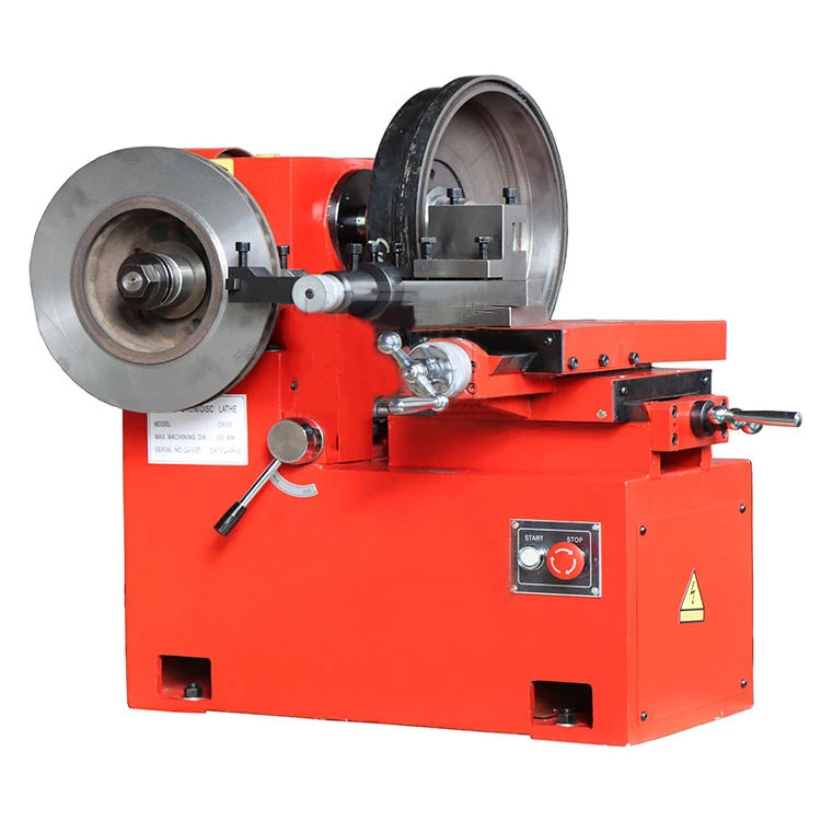 High Precision C9335 Lathe Machine for Metalworking