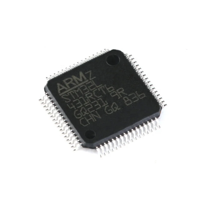 Original Stm32l431rct6 Ic Mcu 32bit 256kb Flash 64lqfp Stm32 Stm32l431rct6 - Buy Stm32l431rct6 ...
