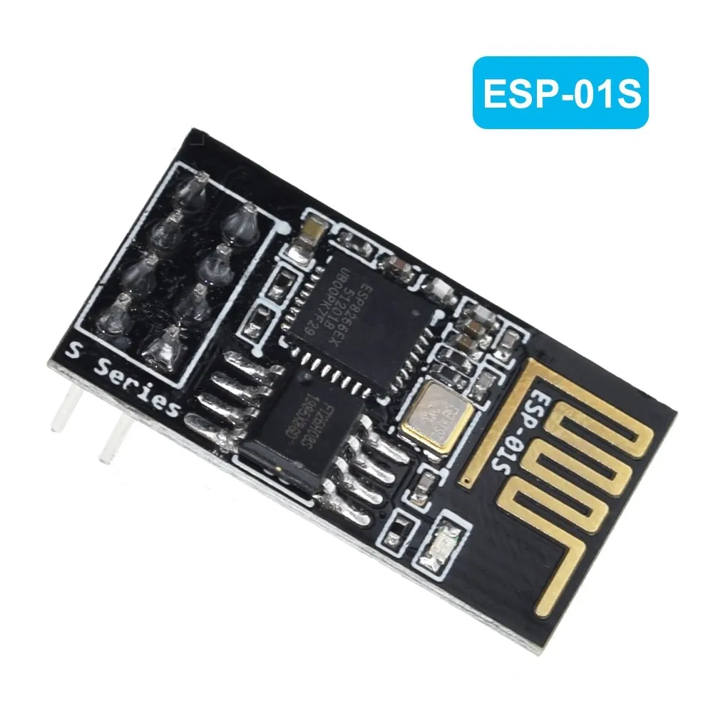 ESP01 Programmer Adapter - UART GPIO0 ESP8266 Module