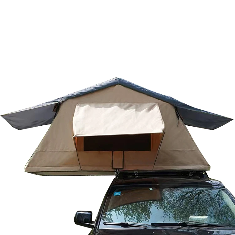 3-4 Person Car Rooftop Tent 4x4 Roof Top Tent With Awing Car Tent - Buy ...