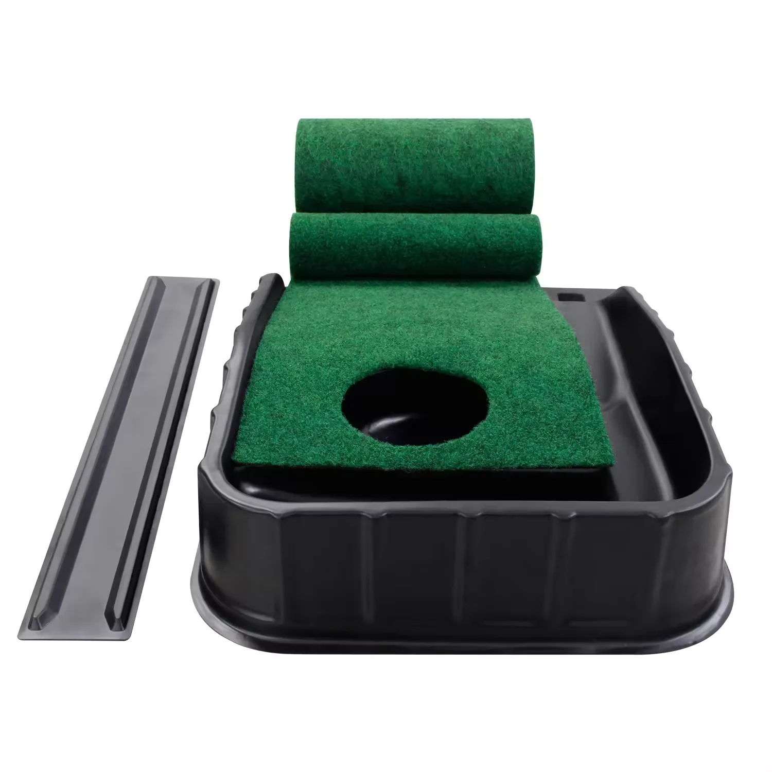 Factory New Model Golf Putting Green Mini Golf Set, Golf Training Aid ...
