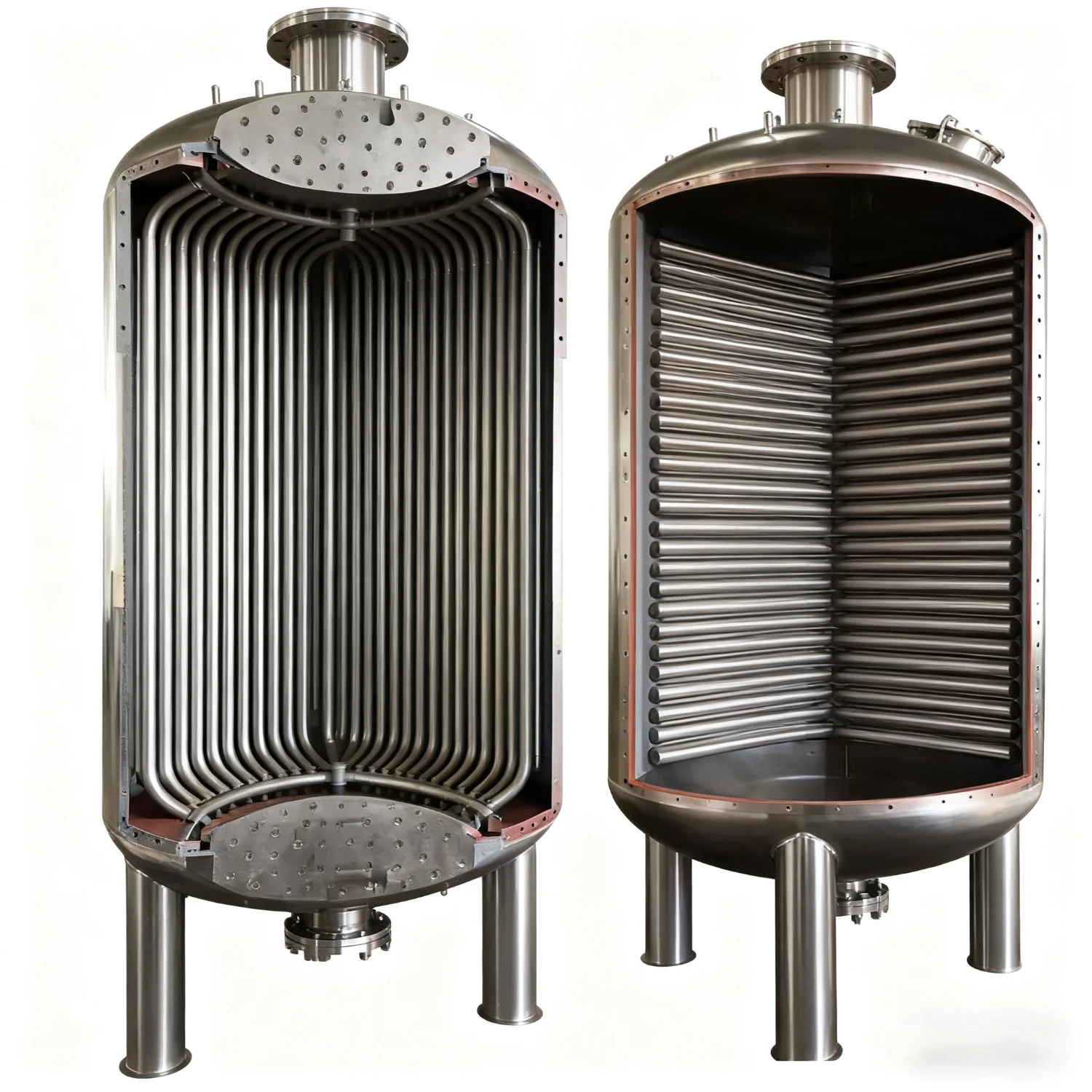Competitively Priced Volumetric Heat Exchanger for Supply Heating ...