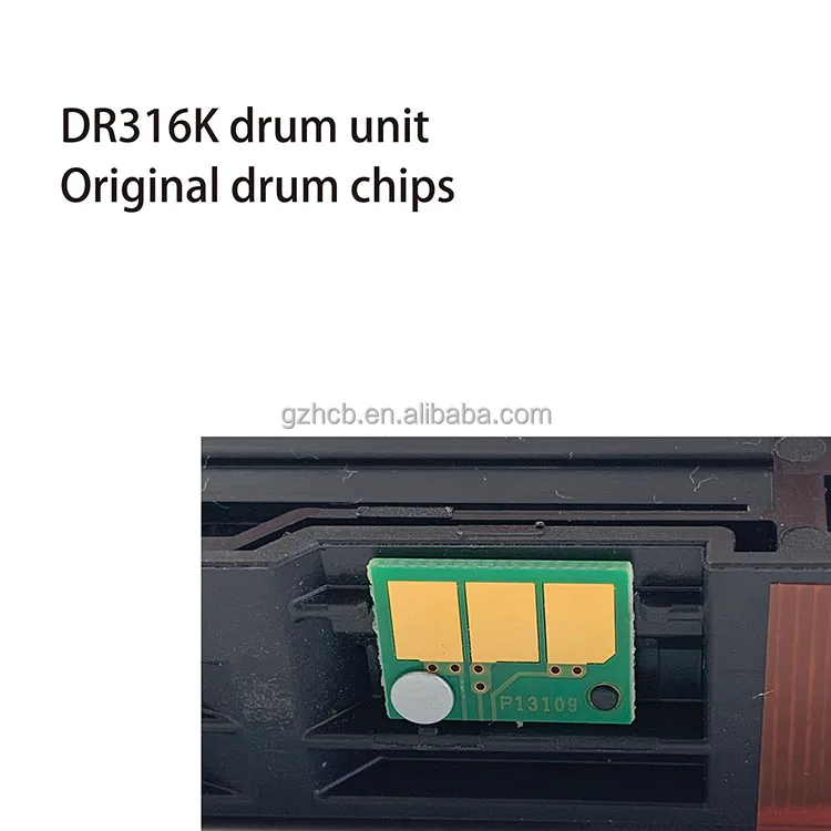 Original DR316K Drum Unit for Konica Minolta Bizhub Printers
