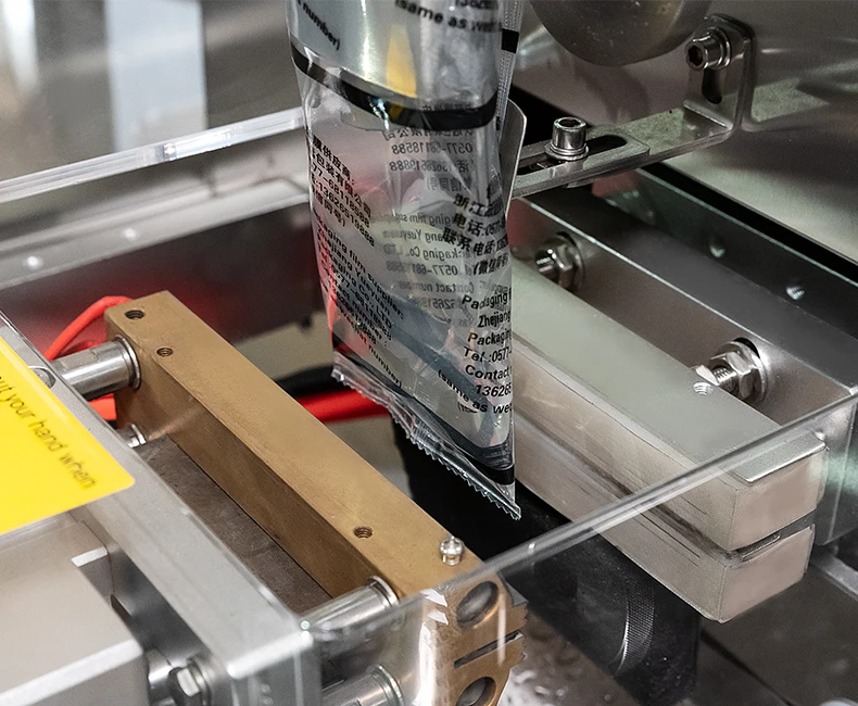 Small Business Ice Sucker Popsicle Filling Ice Pop Packaging Machine ...