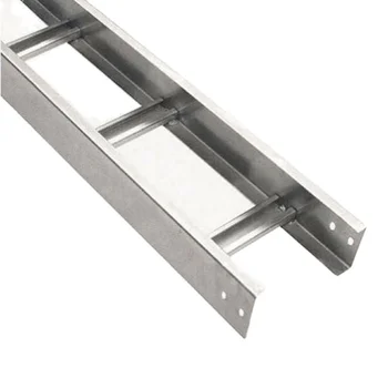600mm Cable Tray High Strength Different Types Of Cable Ladder - Buy ...