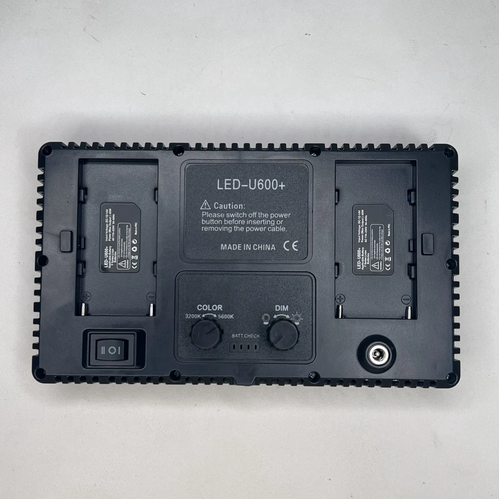 U800 Led Photo Studio Light For Tiktok Youbute Game Live Video Lighting ...