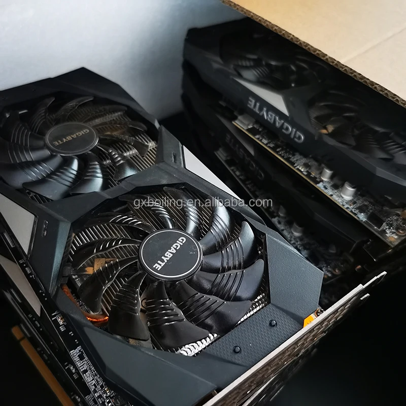 Used Gigabyte Gtx 1660 Super 1660s 6gb Oc Rtx 2060 2060s 2060 Super 8gb ...