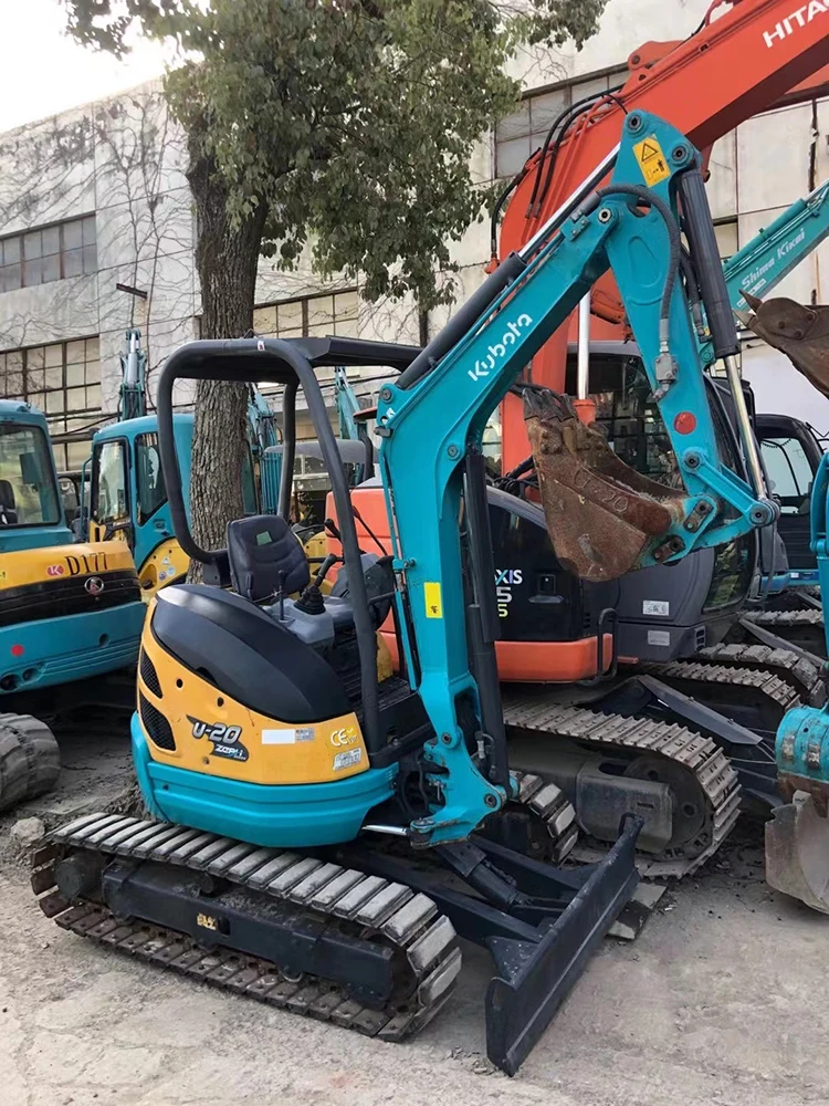 Low Price 1.6 Ton Used Sany Mini Excavator Sy16 For Sales Multi ...