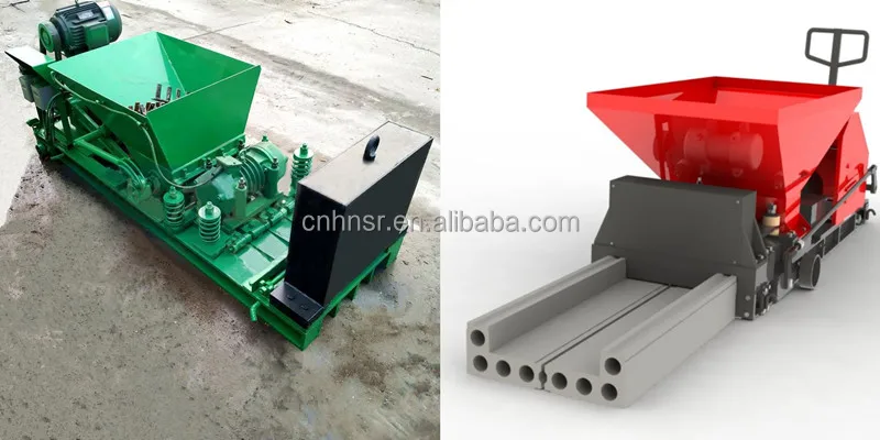 Precast Concrete Lintel Wall Slab Panel Machine - Easy to Operate