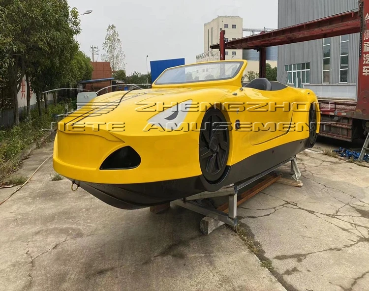 2/4/5 Seat Ocean Jetcar - Fun and Elegant Water Sports