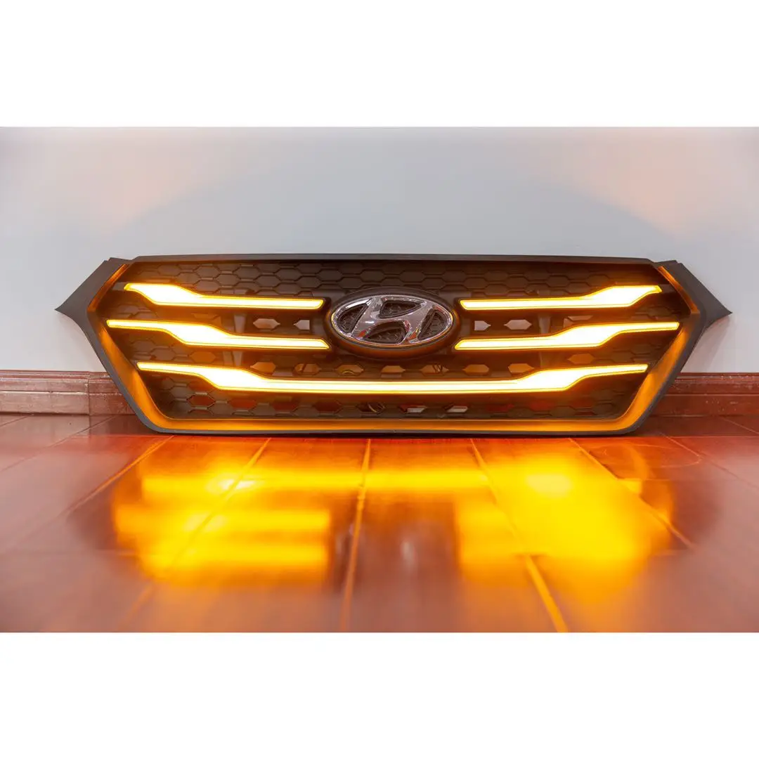 Creta front grill light store