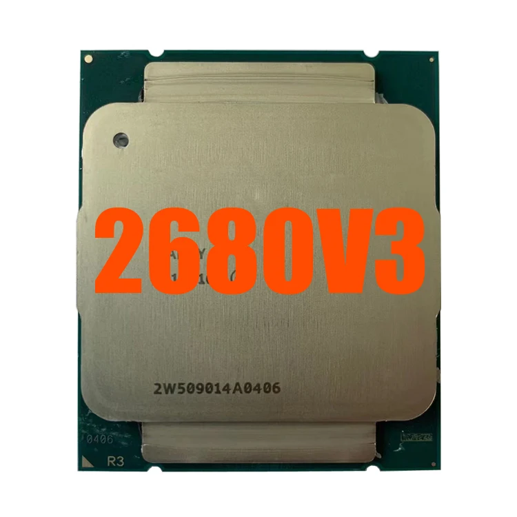 X99 Motherboard Set With Xeon 2680v3 Cpu And 16gb Ddr4