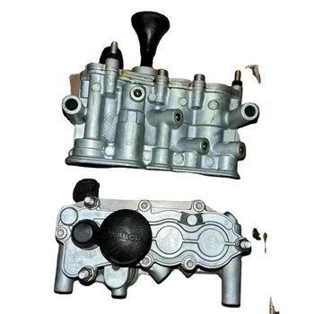 Original Wabco 4630840000 Lift Axle Control Valve V-olvo S-cania Daf ...