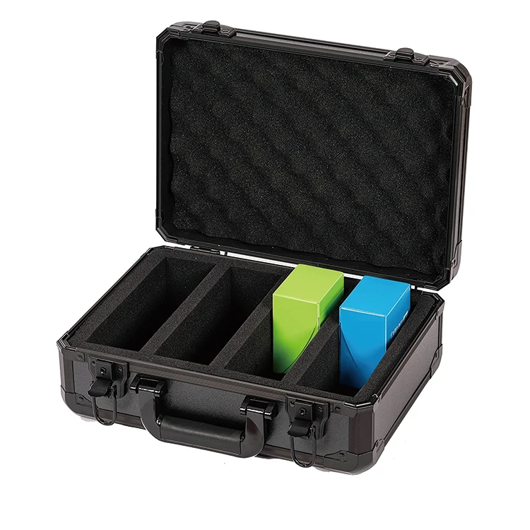 Graded Card Slab Carrying Case Slotted Storage Fits PSA/BGS/FGS/SGC ...