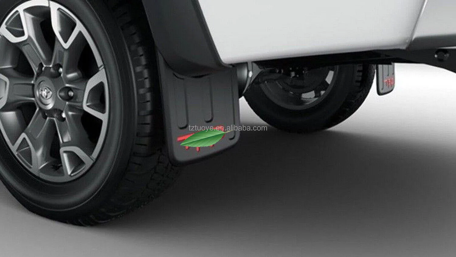 Toyota Hilux VIGO/REVO TRD 2015-2023 Splash Guards