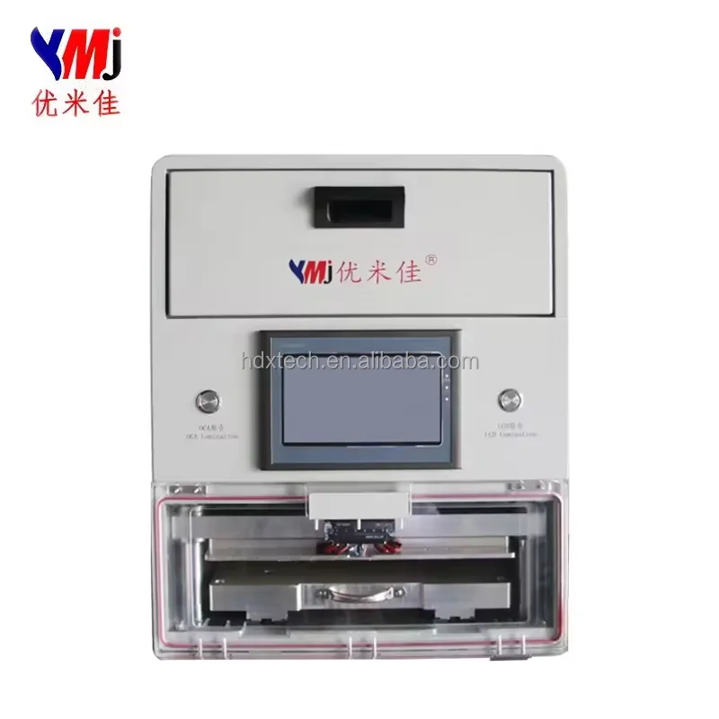 Ymj-tth-300 13inches New Lamination Machine 2 In 1 Vacuum Oca ...