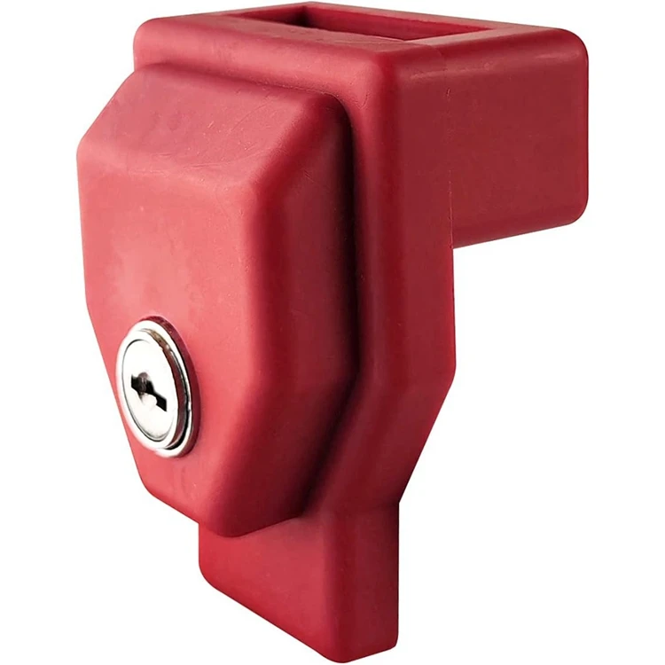 Glad Lock on Trailer - Heavy Duty Aluminum Alloy Air Brake