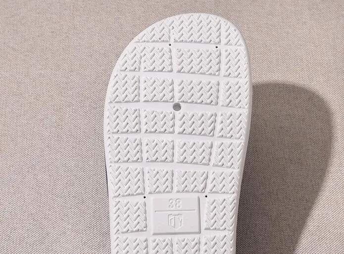 Pvc Custom Sandals Pink Slides Sandals Women,Designer Slides Oem Famous ...