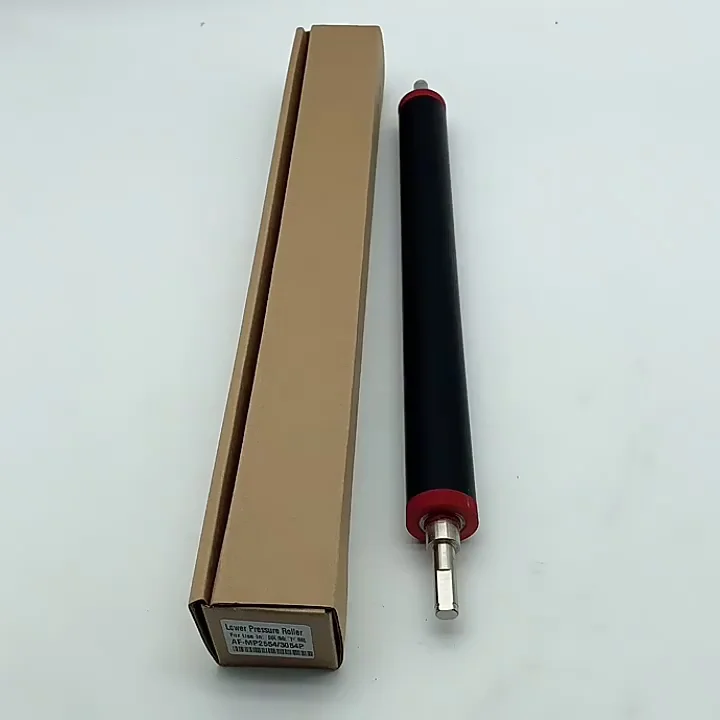 D2d2-4313 Original Lower Fuser Roller For Ricoh Mp3554 2554 3054 3354 ...