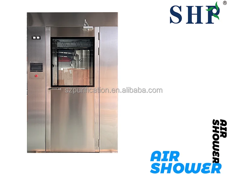 Modular Air Shower for Clean Room - SHP 01, 02 Model