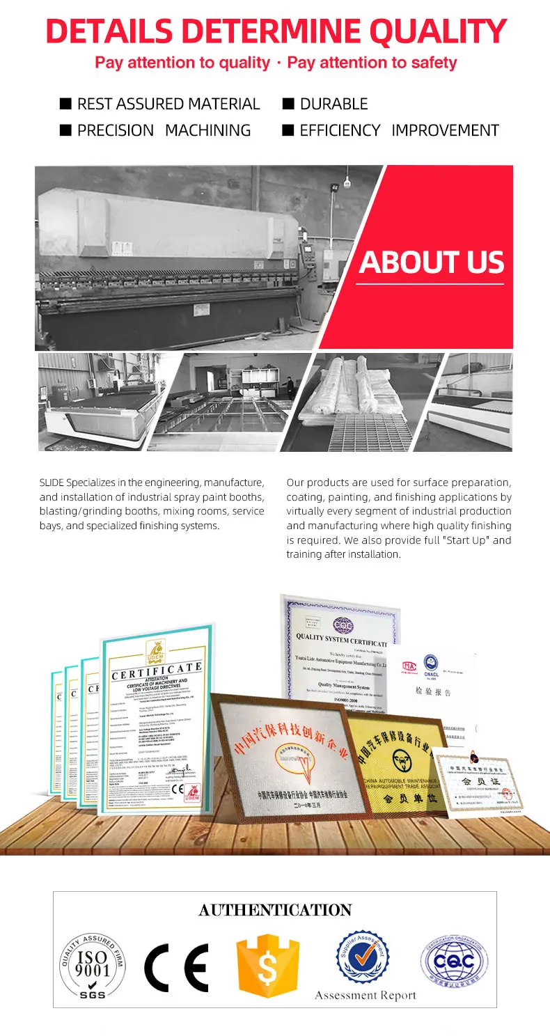 SLD Scissor Car Lifts - Efficient Hydraulic Lift Solutions