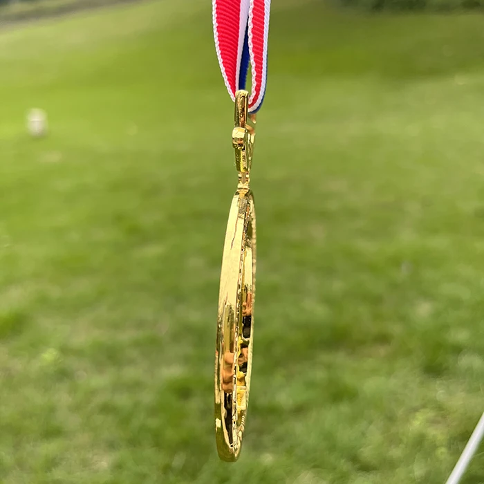 Personalize Spinning Medals - Customized Awards for 2024